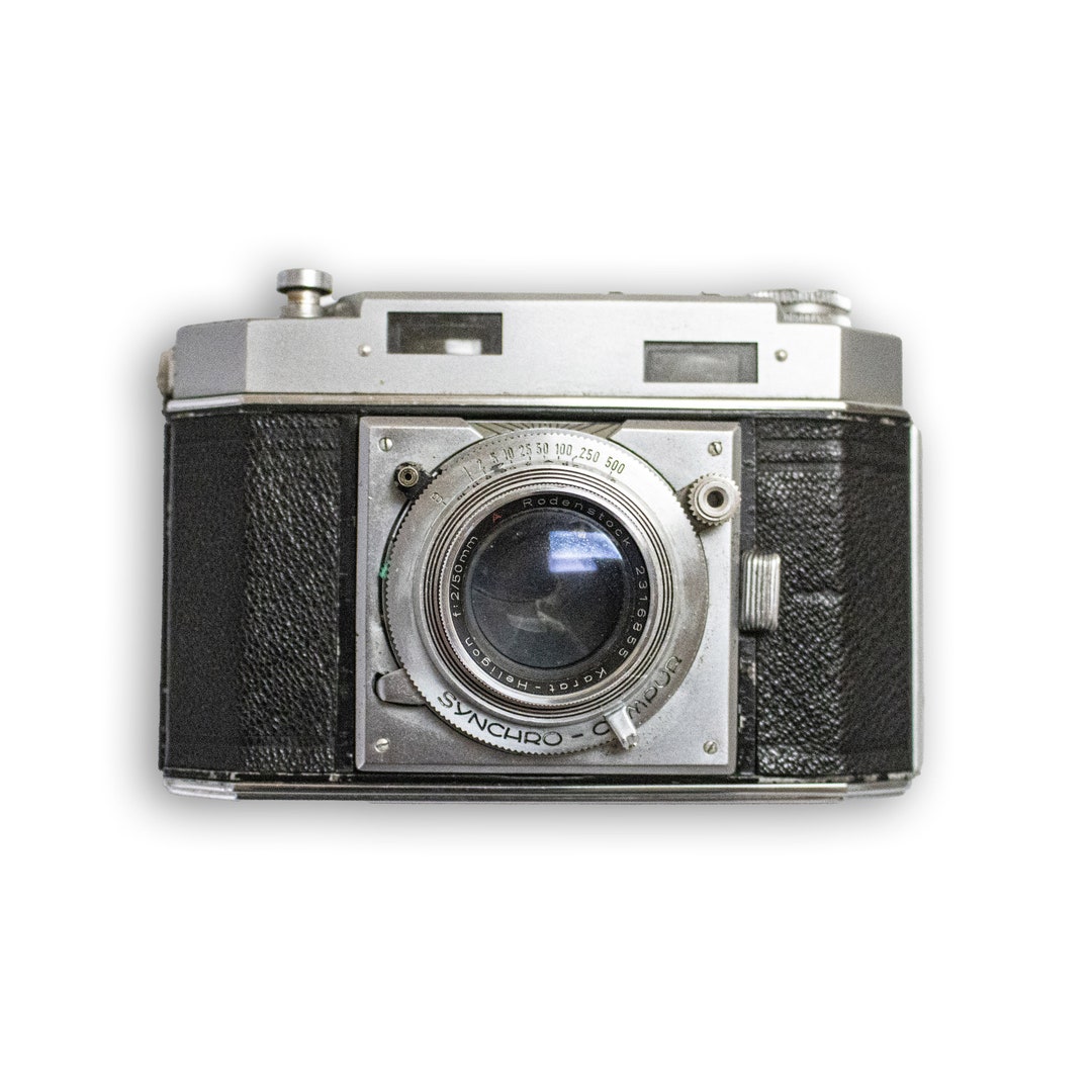 Agfa Karat 36 35mm Film Camera - Etsy