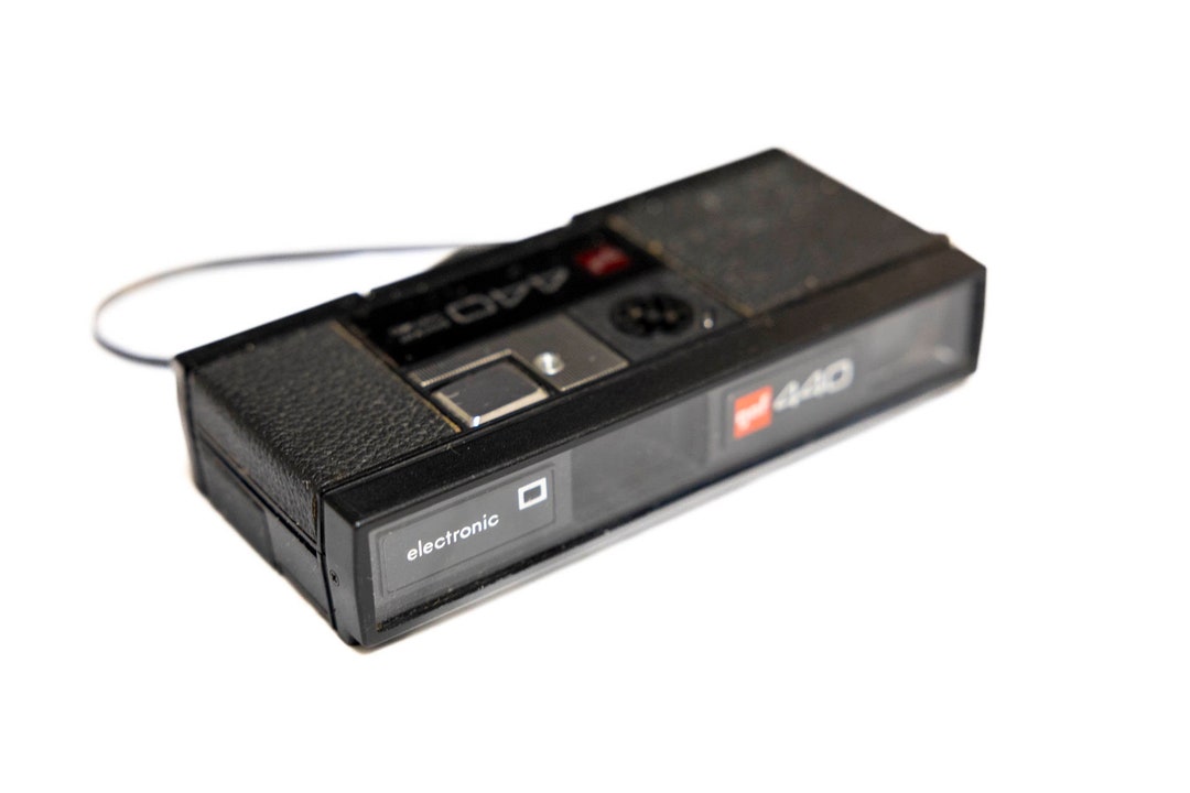 Gaf 440 110 Pocket Film Camera - Etsy