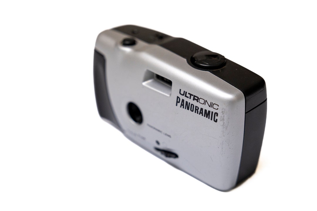 Ultronic Panoramic 35mm Film Camera - Etsy