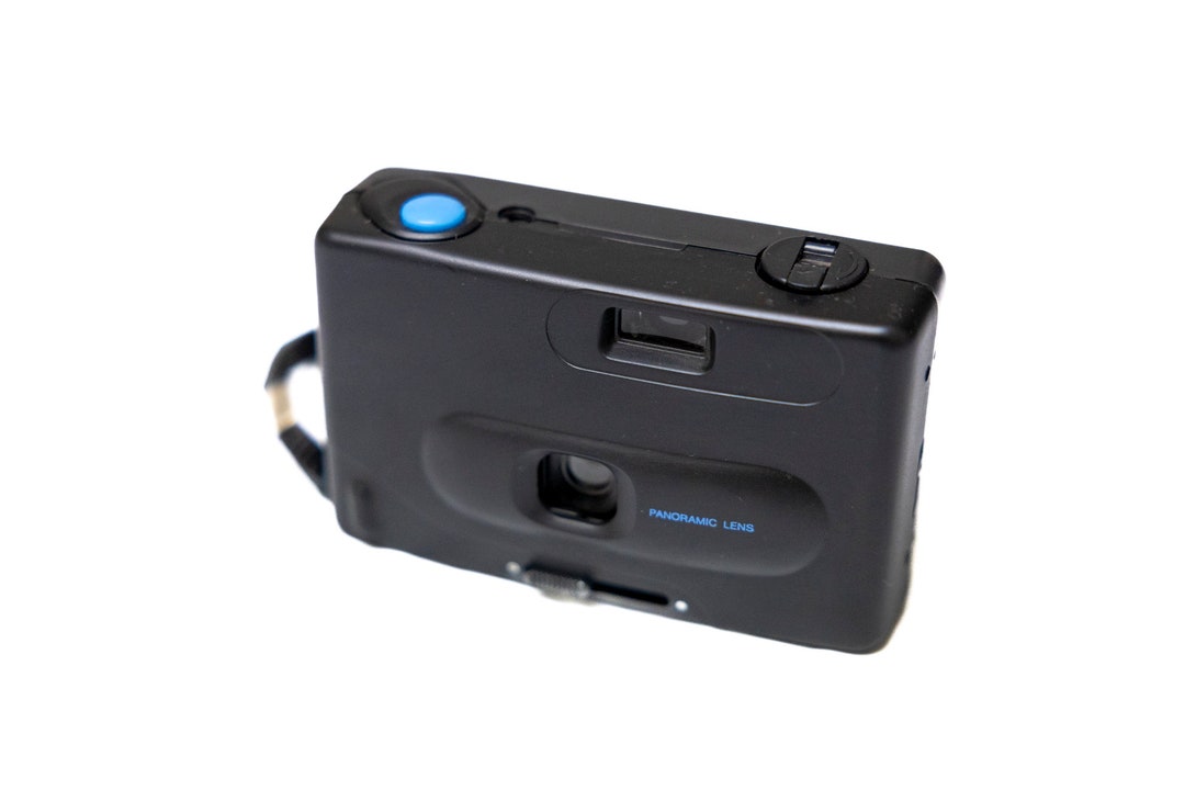 Suntone Panoramic 35mm Film Camera - Etsy