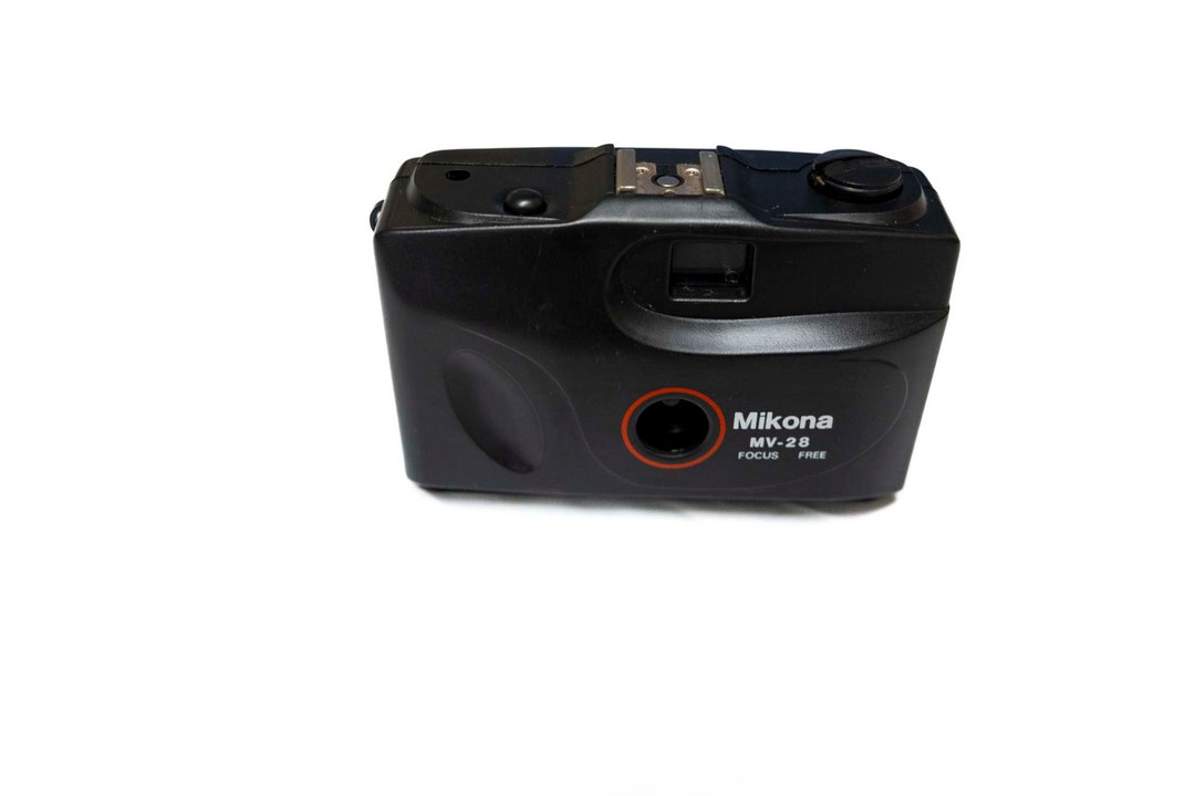Mikona MV-28 35mm Film Camera - Etsy