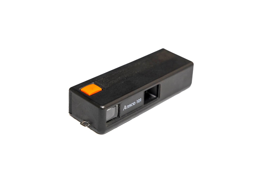 Ansco 101 110 Film Camera - Etsy