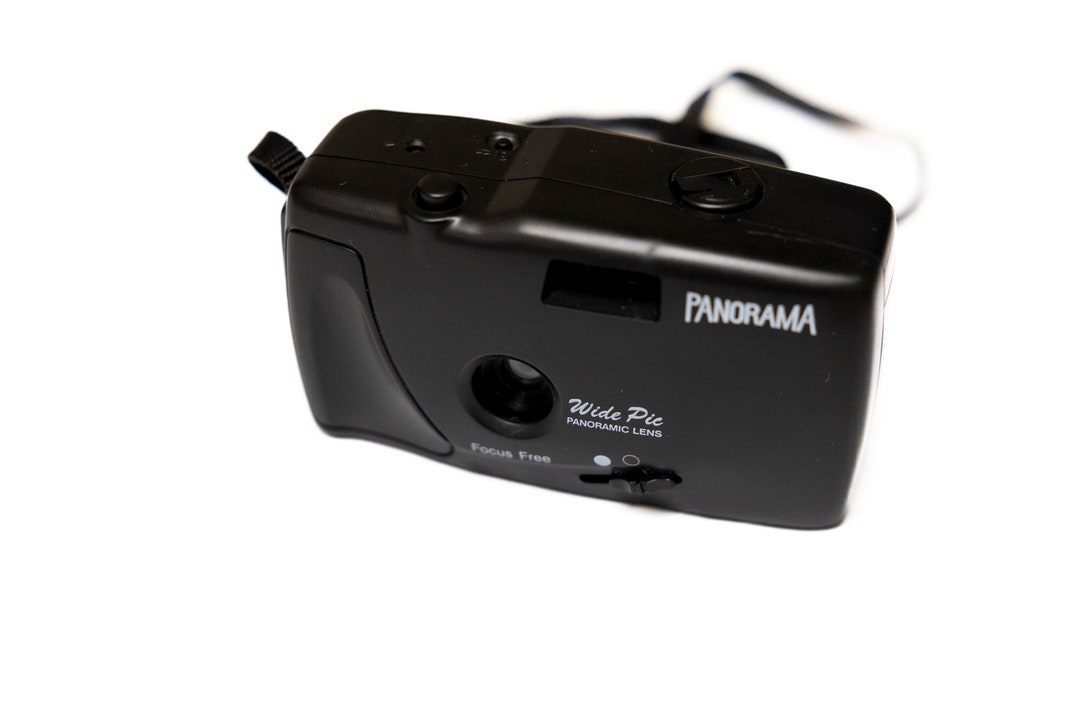 Panorama Wide Pic 35mm Focus Free Film Camera - Etsy