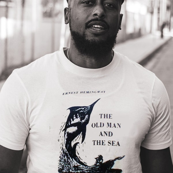 Ernest Hemingway Shirt - Etsy