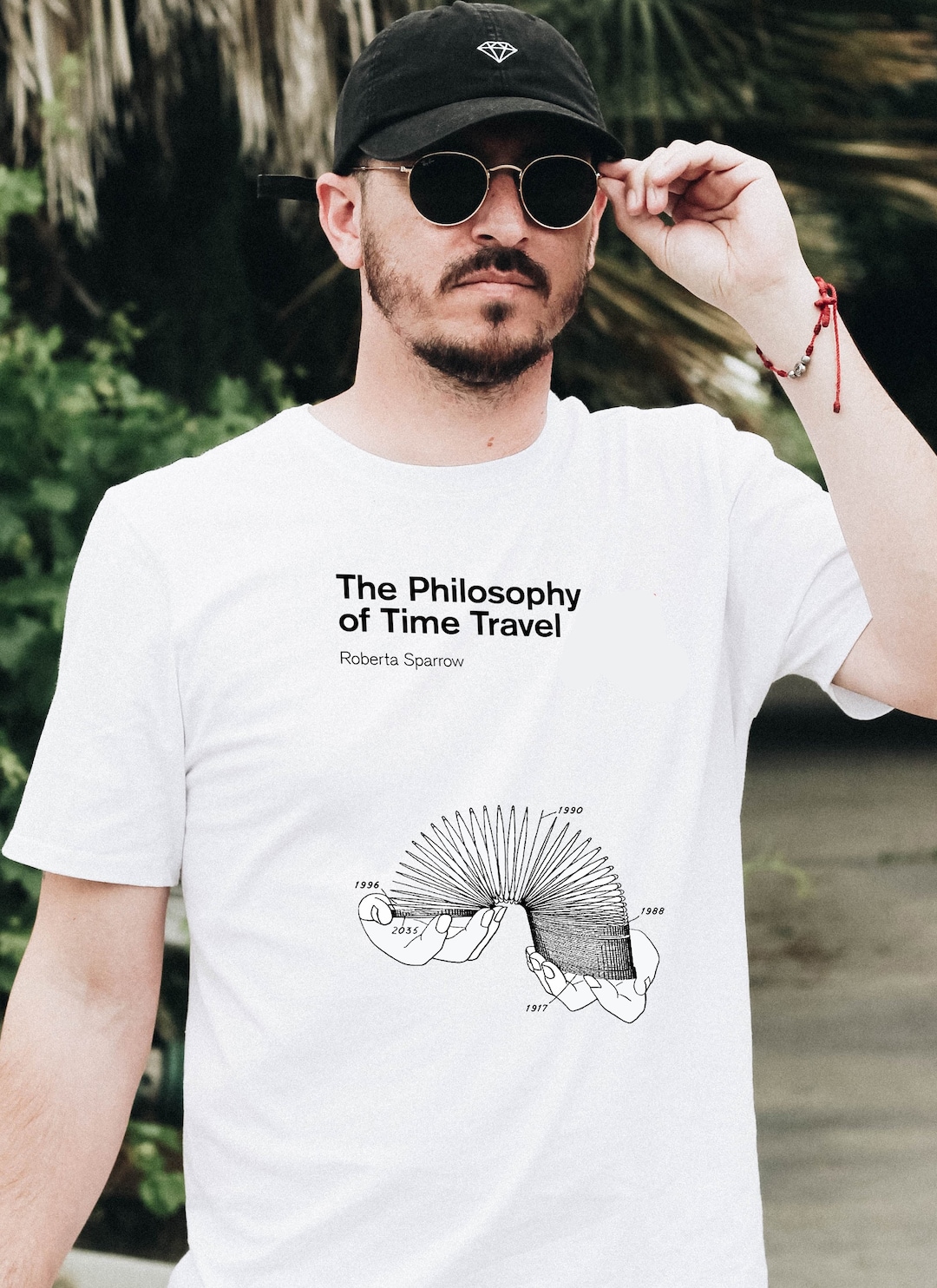 Time Travel - T-shirt - Etsy