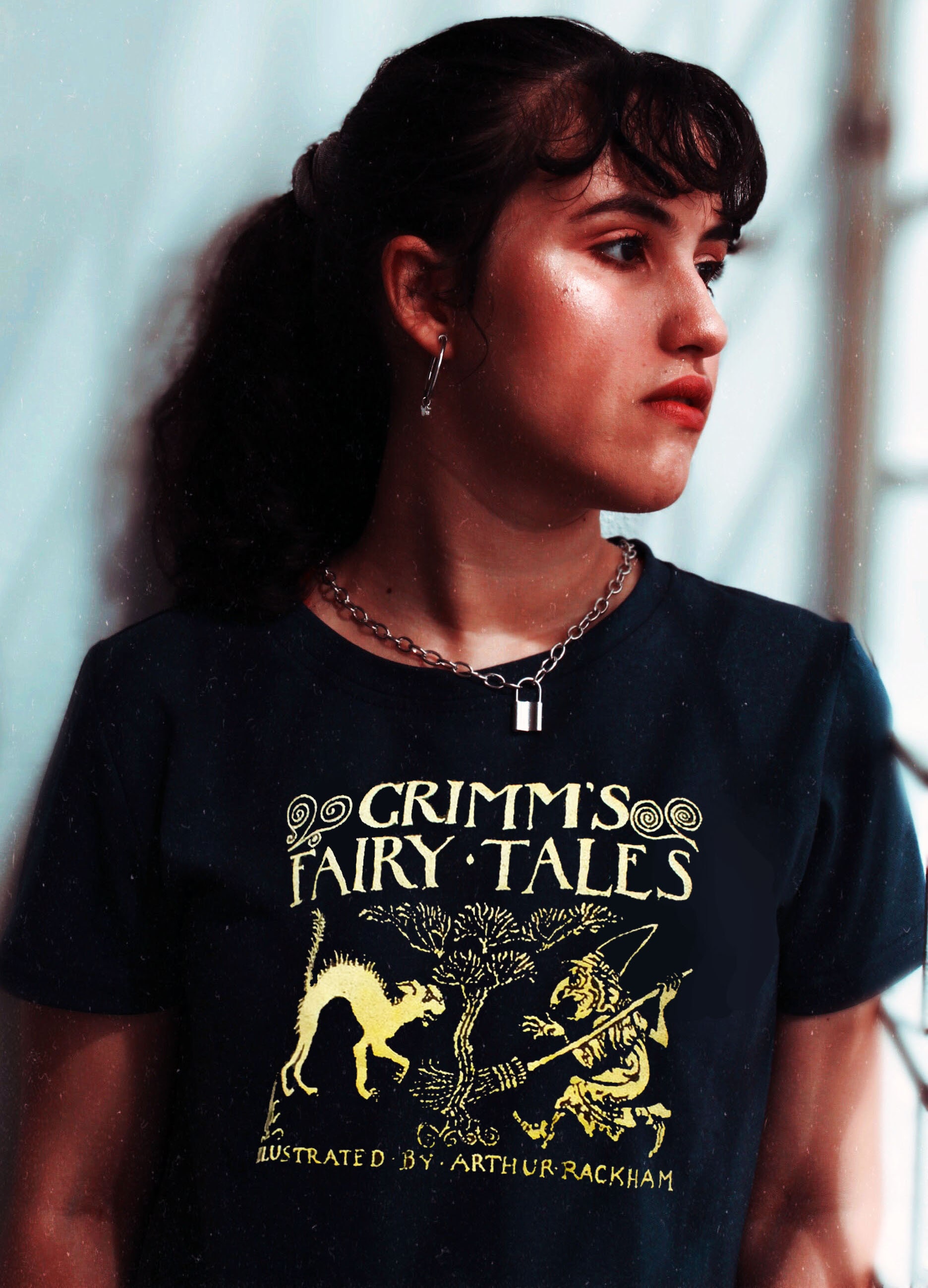 Grimm's Fairy Tales - T-shirt - Etsy