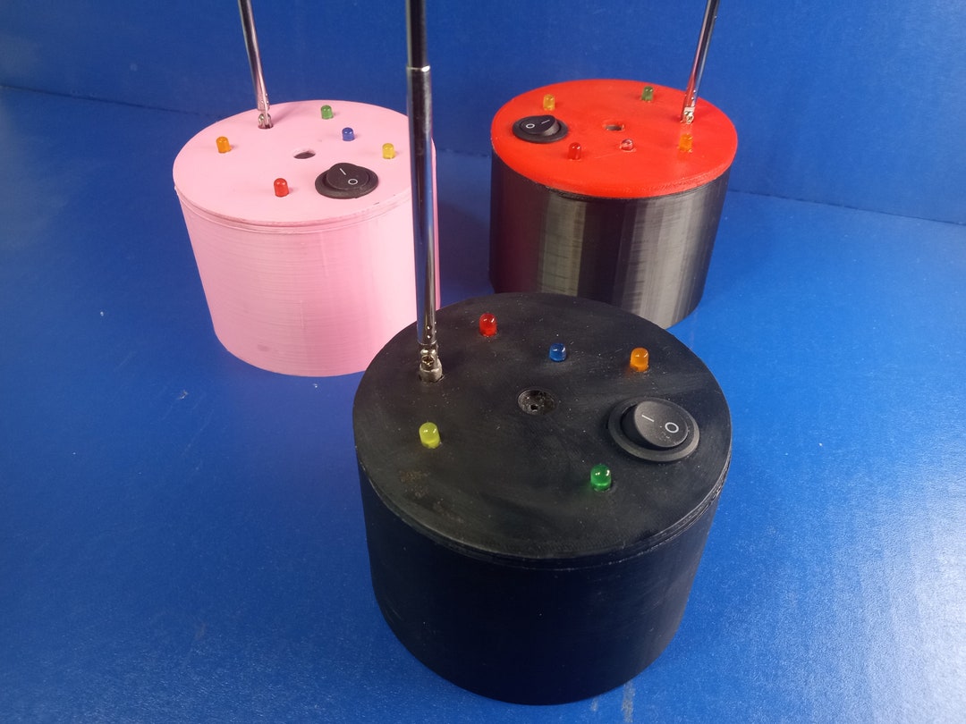 REM Device Pod: Spirit Communication for Paranormal Investigation - Etsy