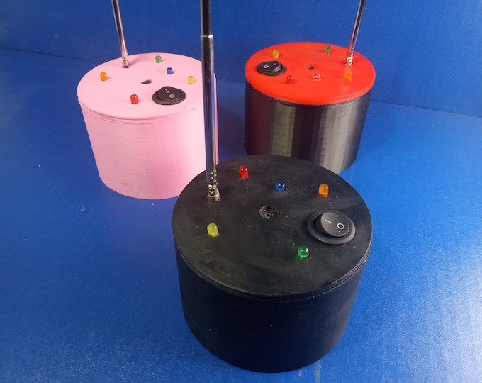 Spirit Chat V3 Ghost Paranormal Communication Words ITC Device Detector ...