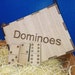 Dominoes Svg, Dominoes Set in Box, Old Fashioned Games, Laser Cut, 3d ...