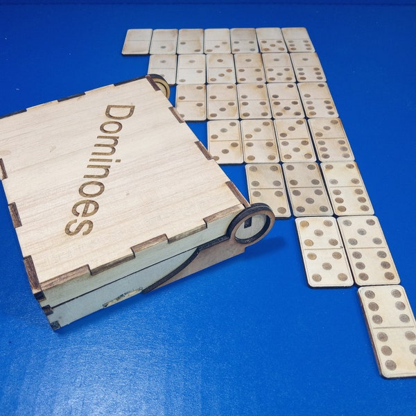 Dominoes for Crafts - Etsy