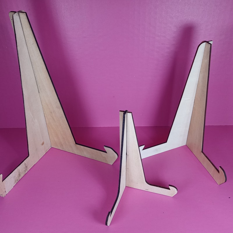 Plate Display Stand - Etsy