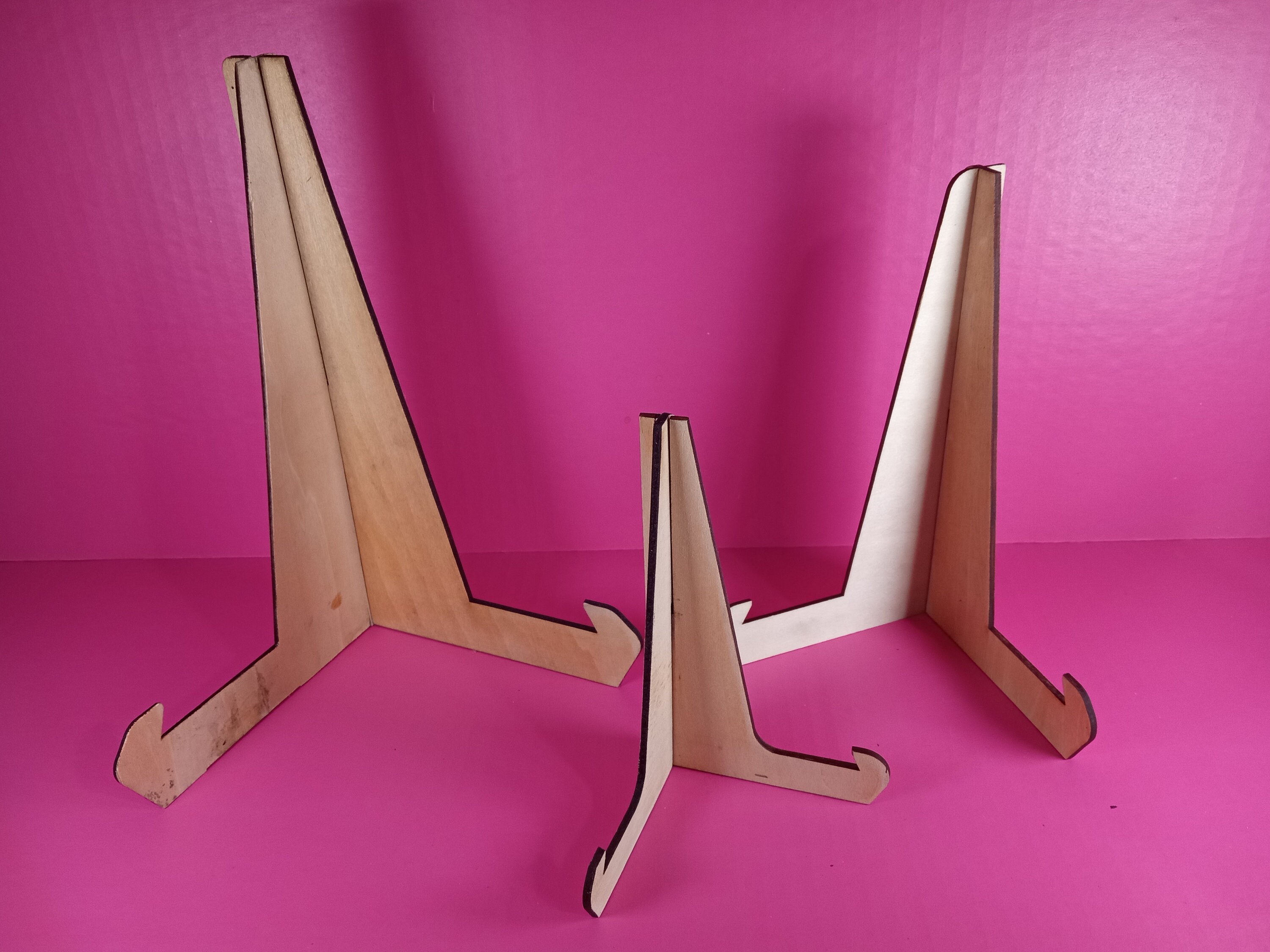 Plate Display Stand 3 Sizes Plate Collection Plate Collection Plate ...