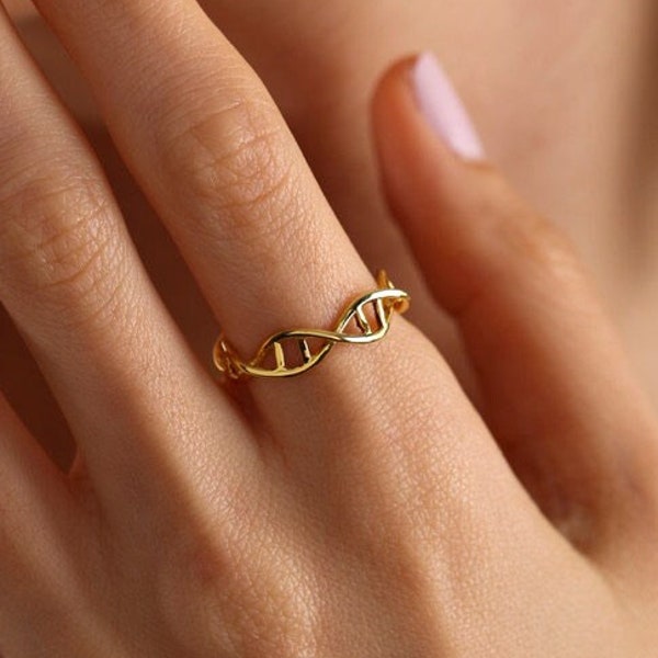 Molecule Ring - Etsy