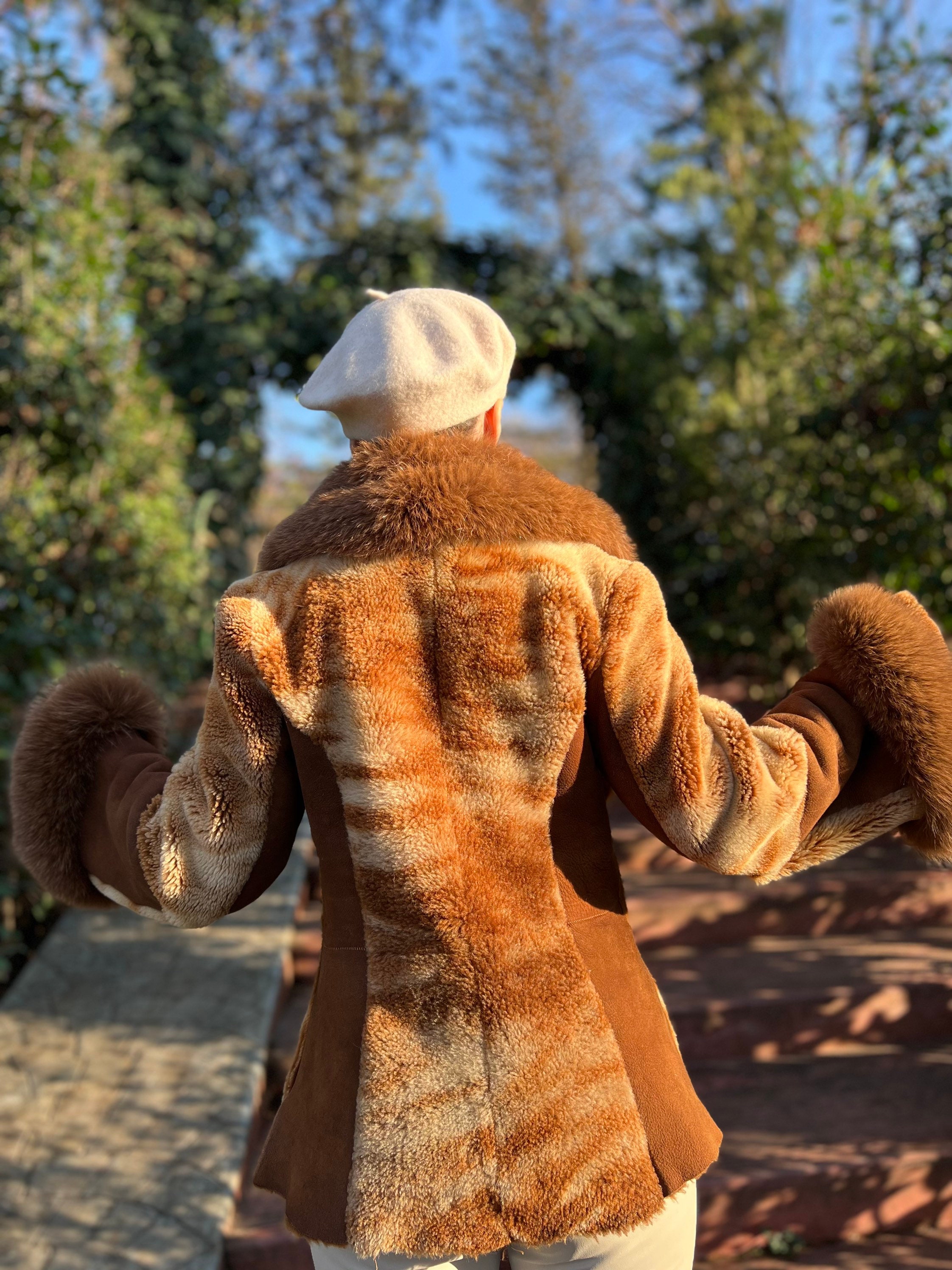 Vintage Fur Coats For Women