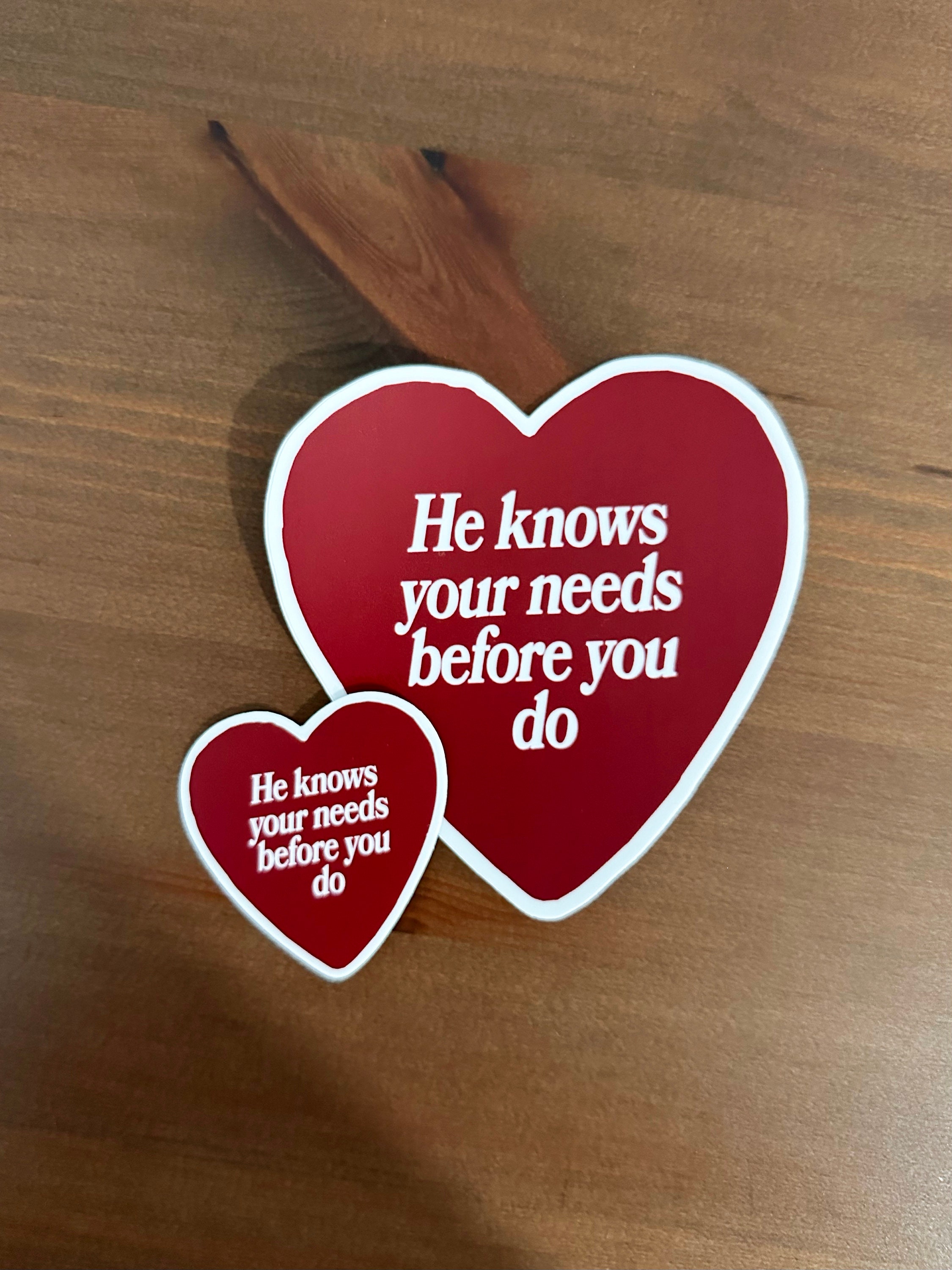 Heart Sticker Encourage Sticker Faith Stickers Jesus God Journal ...