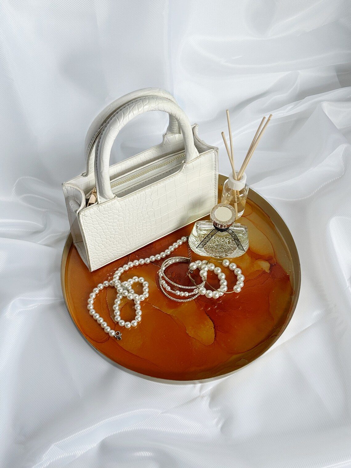 Key Tray Tea Tray Bathtub Tray Unique Tray Trinket Tray Roller Tray ...