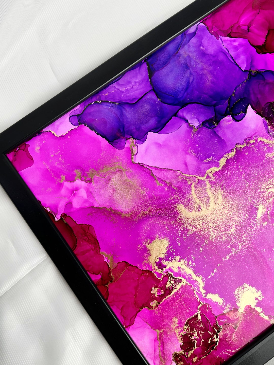 Etsy Wall Art Babe Wall Art Bathtub Wall Art Wall Art Trendy Eccentric Wall Art Colorful Wall ...