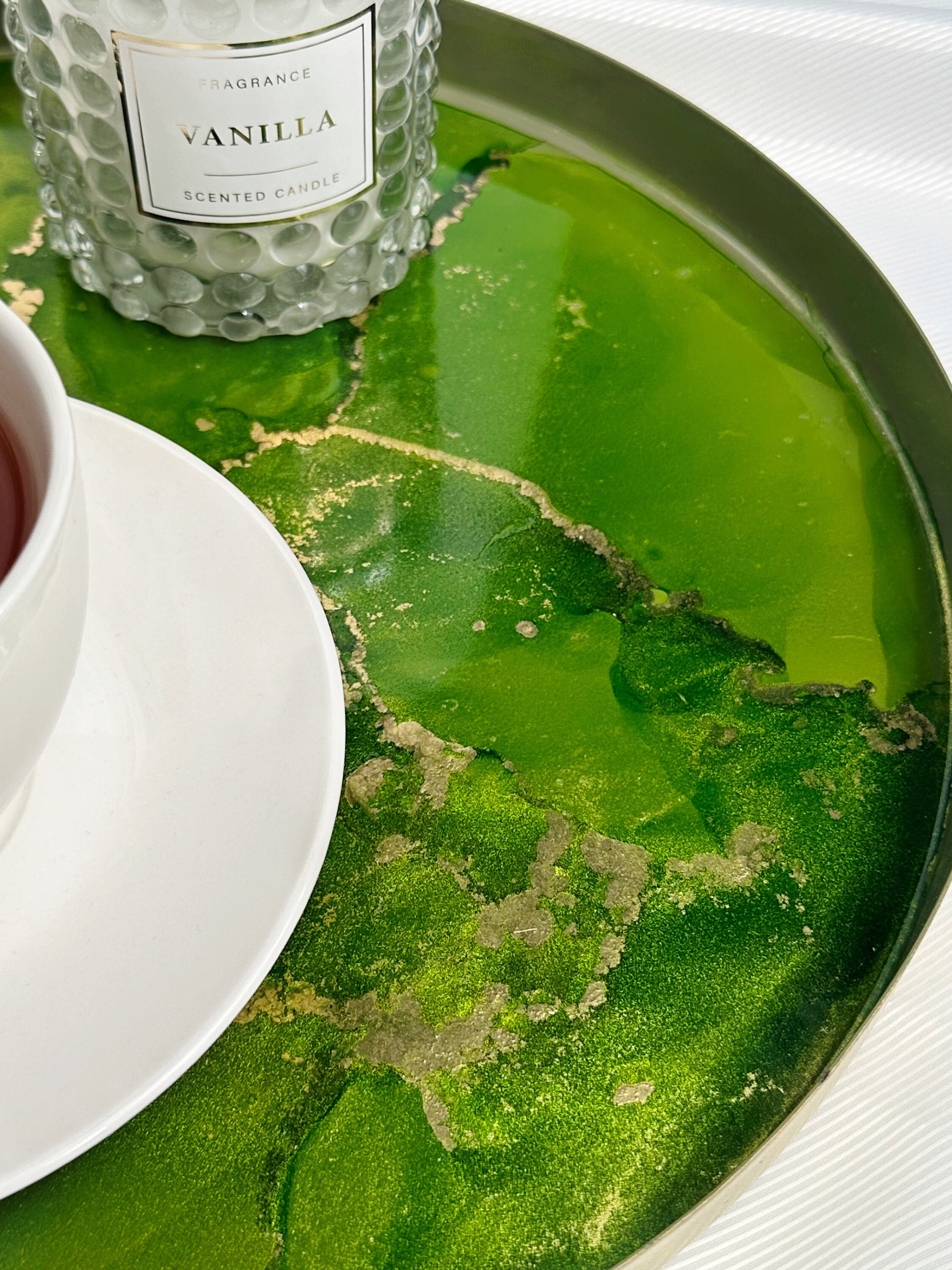 Carrying Tray Coffee Tray Trinket Tray Unique Tray Acrylic Tray Trays ...