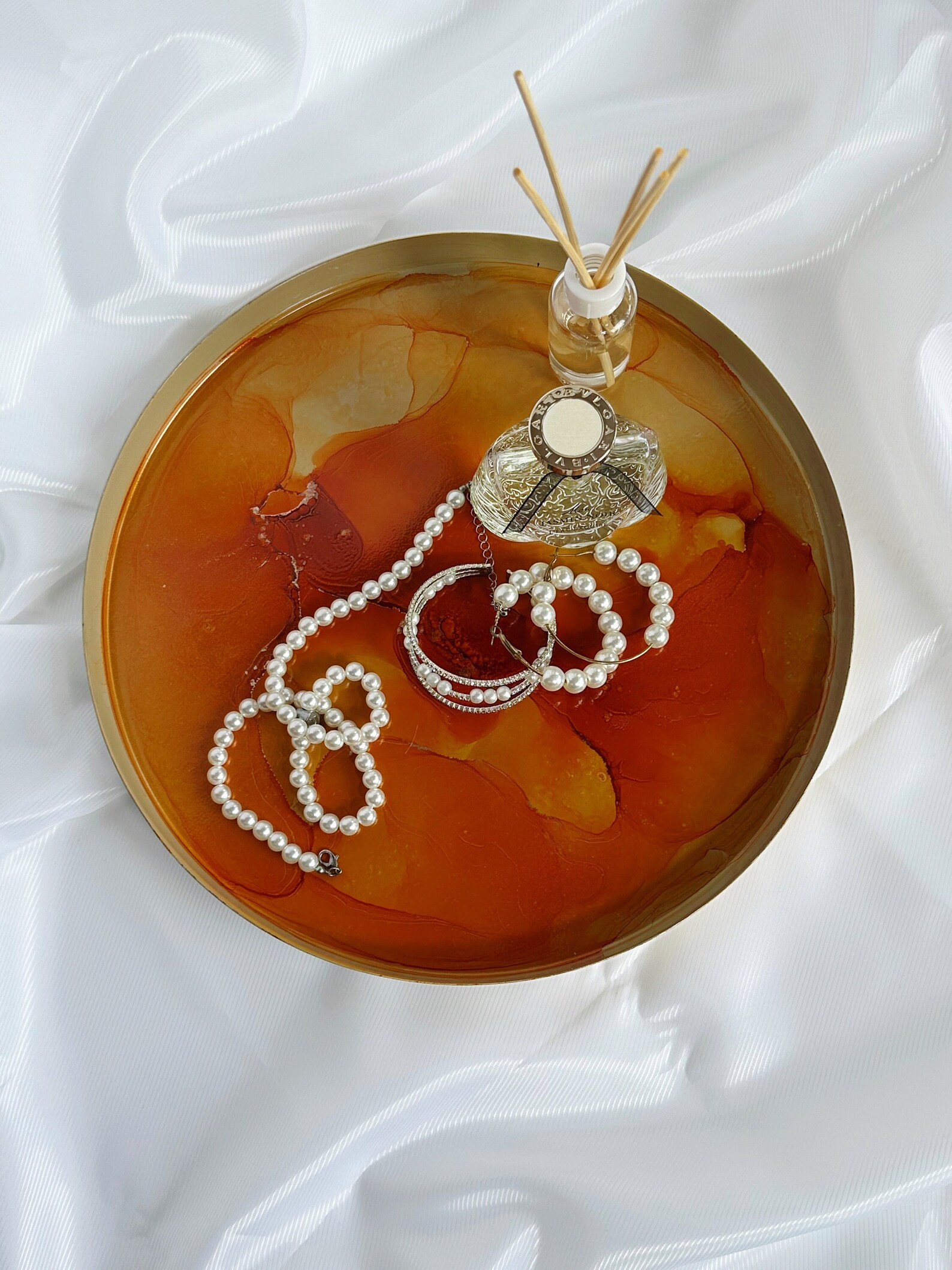 Key Tray Tea Tray Bathtub Tray Unique Tray Trinket Tray Roller Tray ...