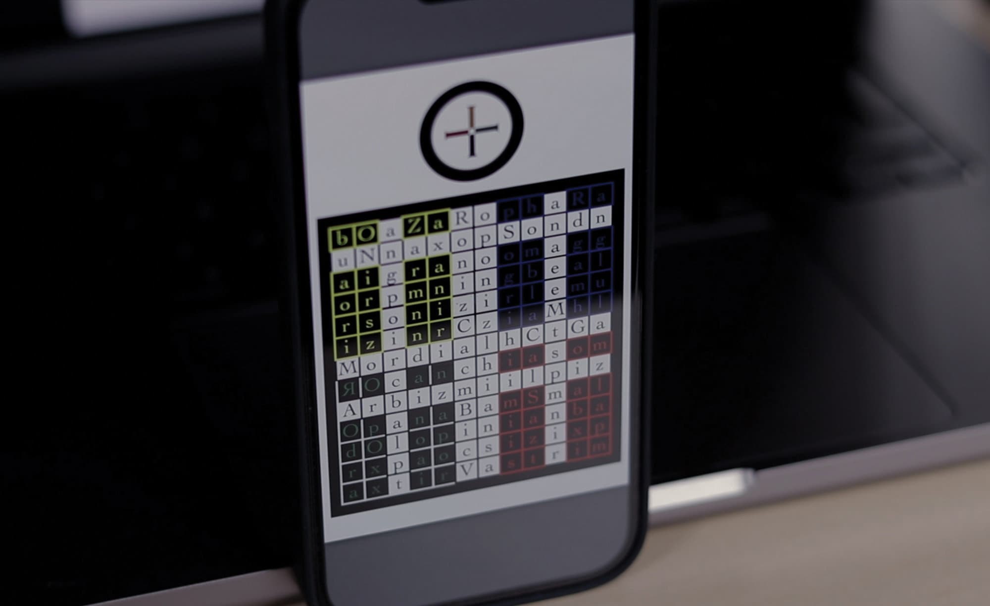 Golden Dawn-style Enochian (elemental) Tablets With Flashing Crosses - Etsy