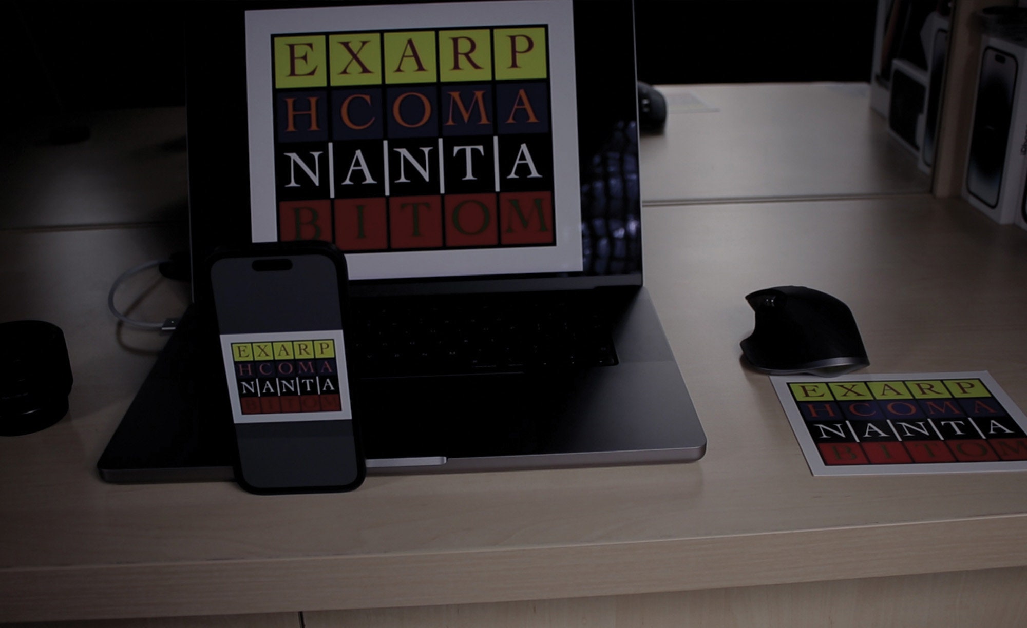 Golden Dawn-style Enochian (elemental) Tablets With Flashing Crosses - Etsy