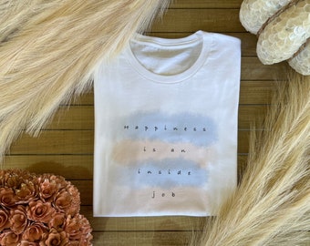 Inside Job Shirt - Etsy