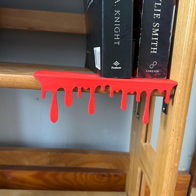 Drip Art Figurine - Etsy
