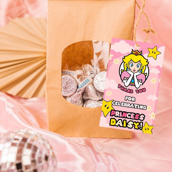 Princess Peach Party - Etsy