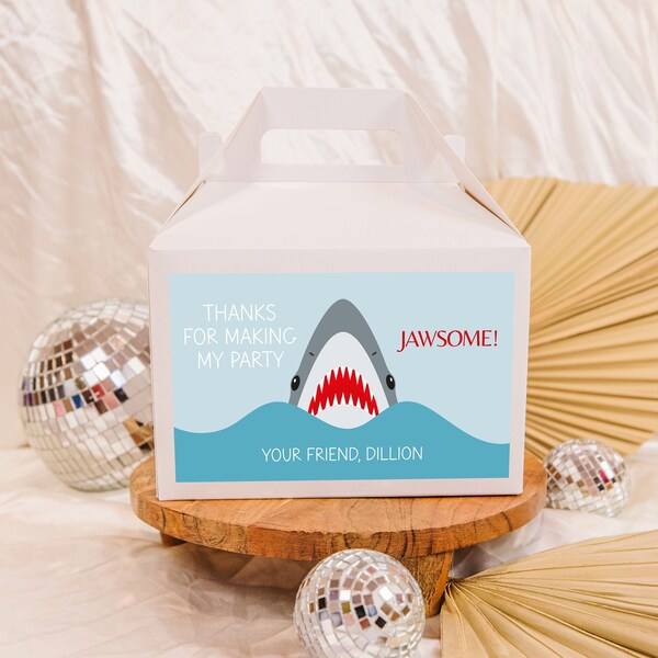 Jawsome - Etsy