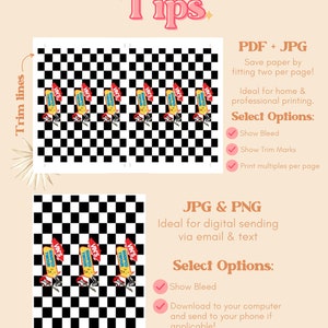 Warped Tour Birthday Water Bottle Label Warped Two-ur Printable Party ...