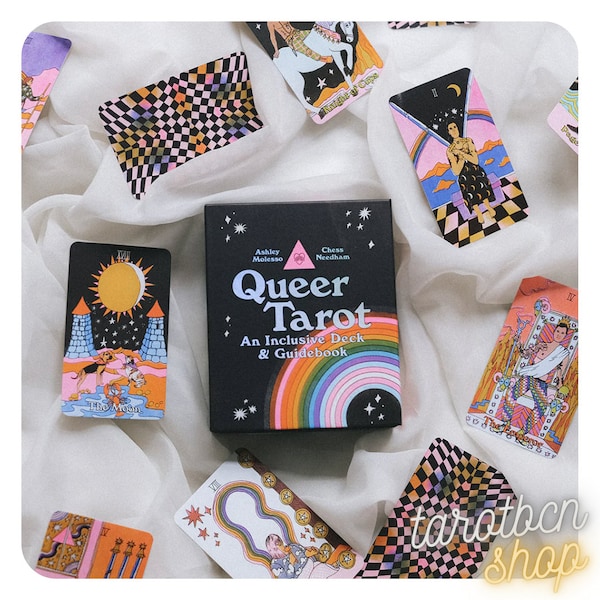 Queer Tarot - Etsy