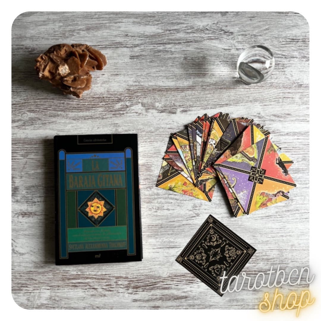 Oracle Gypsy Cards - Etsy