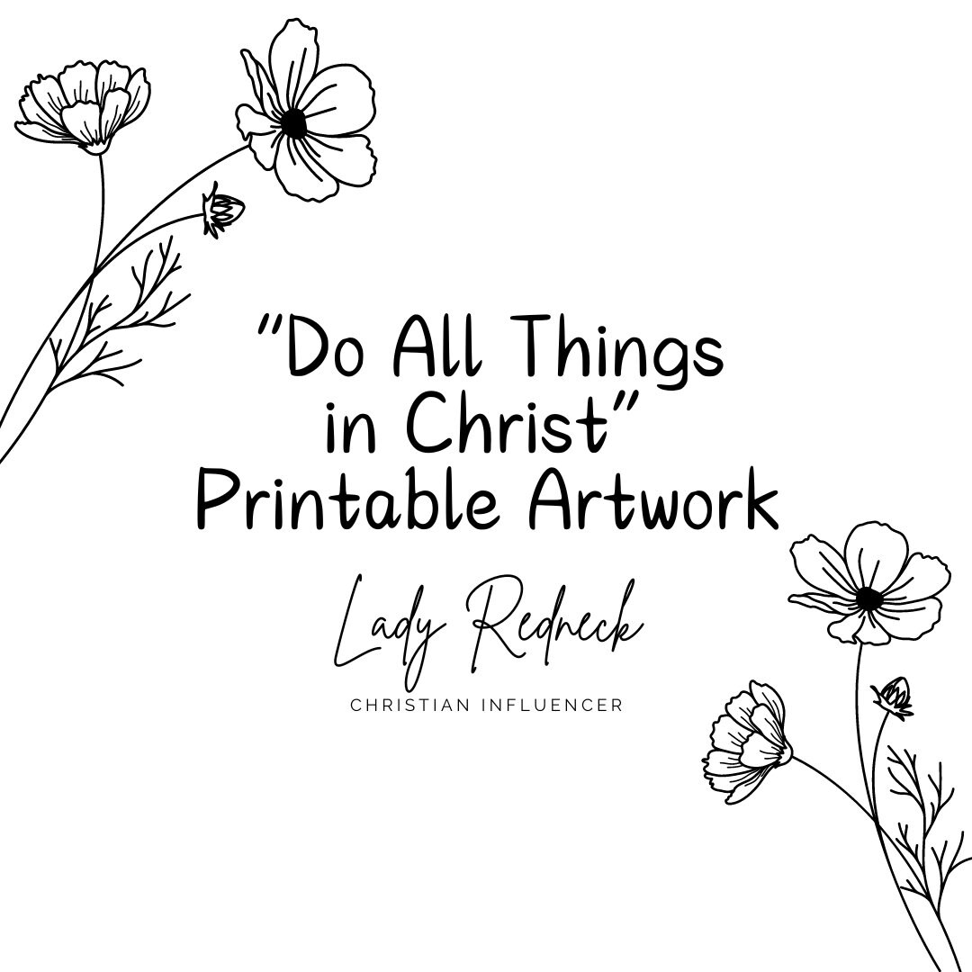 Downloadable LDS Art Bible Verse Printable Wall Art, Inspirational Wall ...