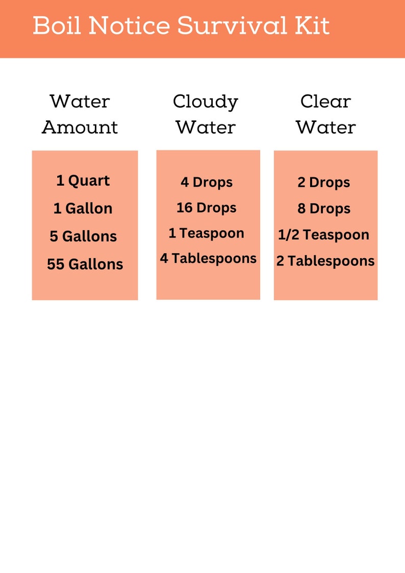 Survival Mom's Emergency Checklist Collection Printable, Preparedness ...