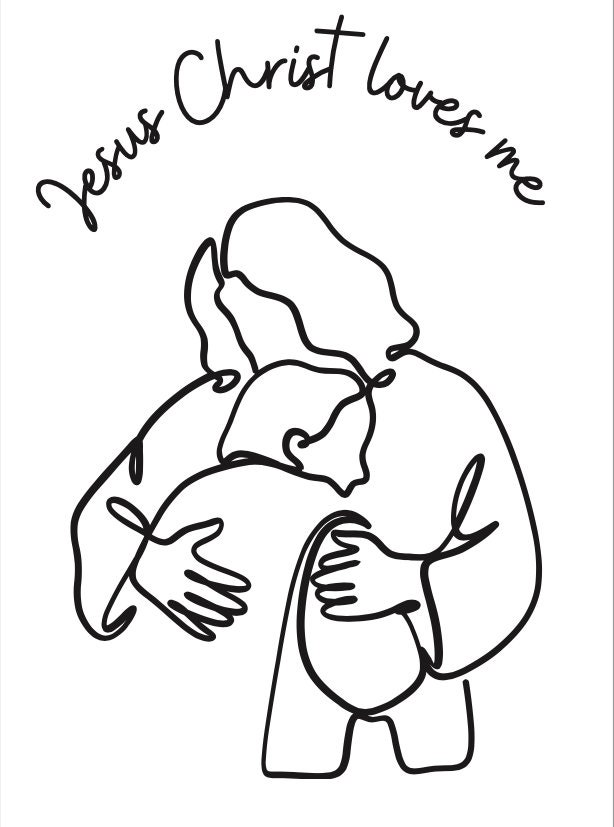 General Conference Activity Inspirational Kids Packet - HUGE ...