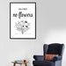 No Rain, No Flowers Quote Printable, Inspirational Poster & Bookmark ...