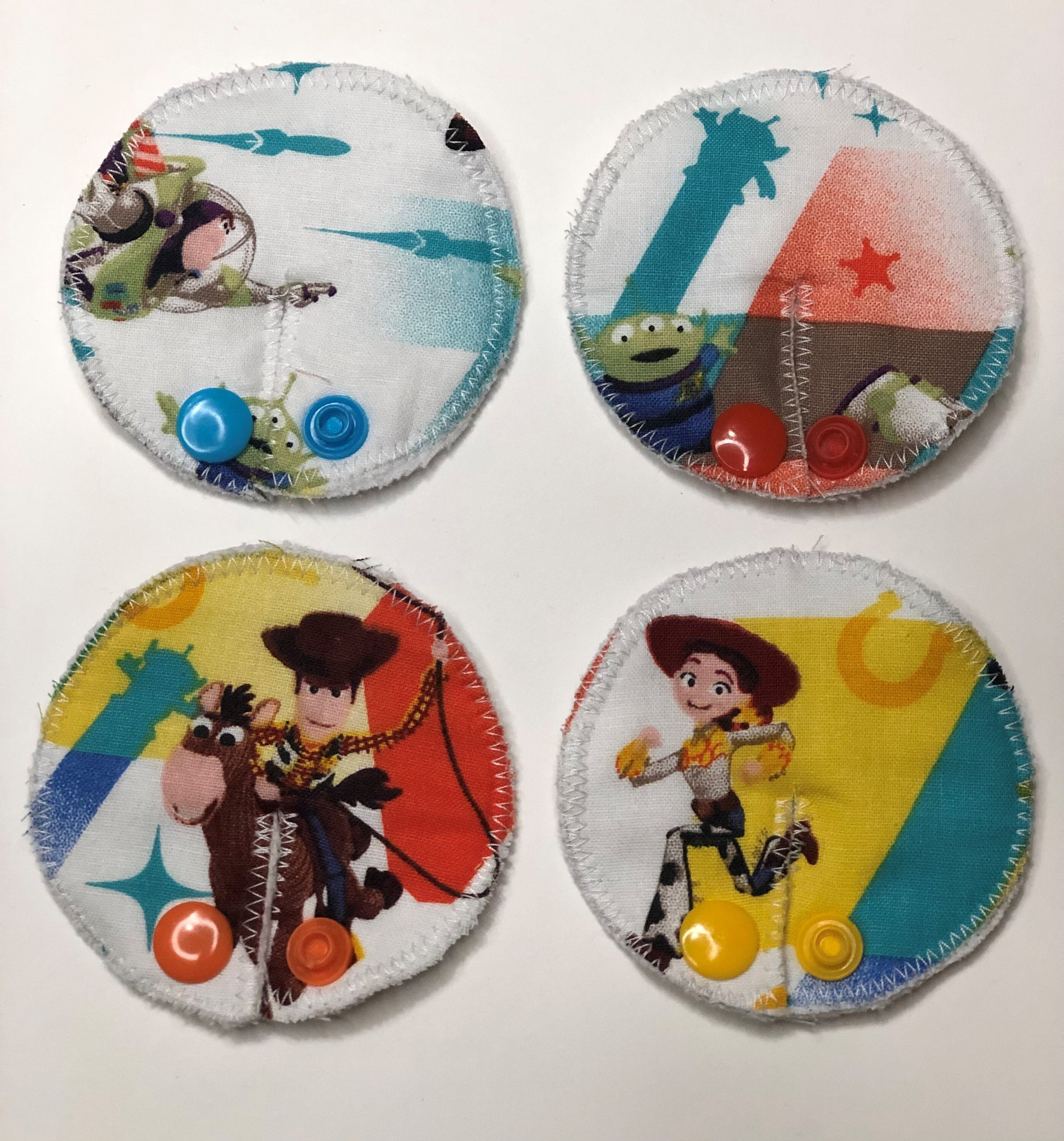 Toy Story Mic-key or Mini G Tube Covers Feeding Tube Pads - Etsy