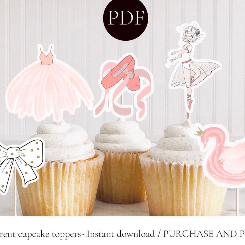 Ballerina Cake - Etsy