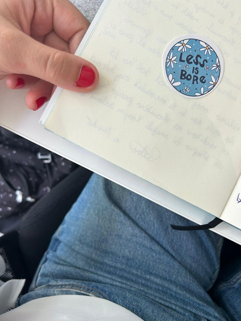 Illustrated Stickers for Creatives - Etsy