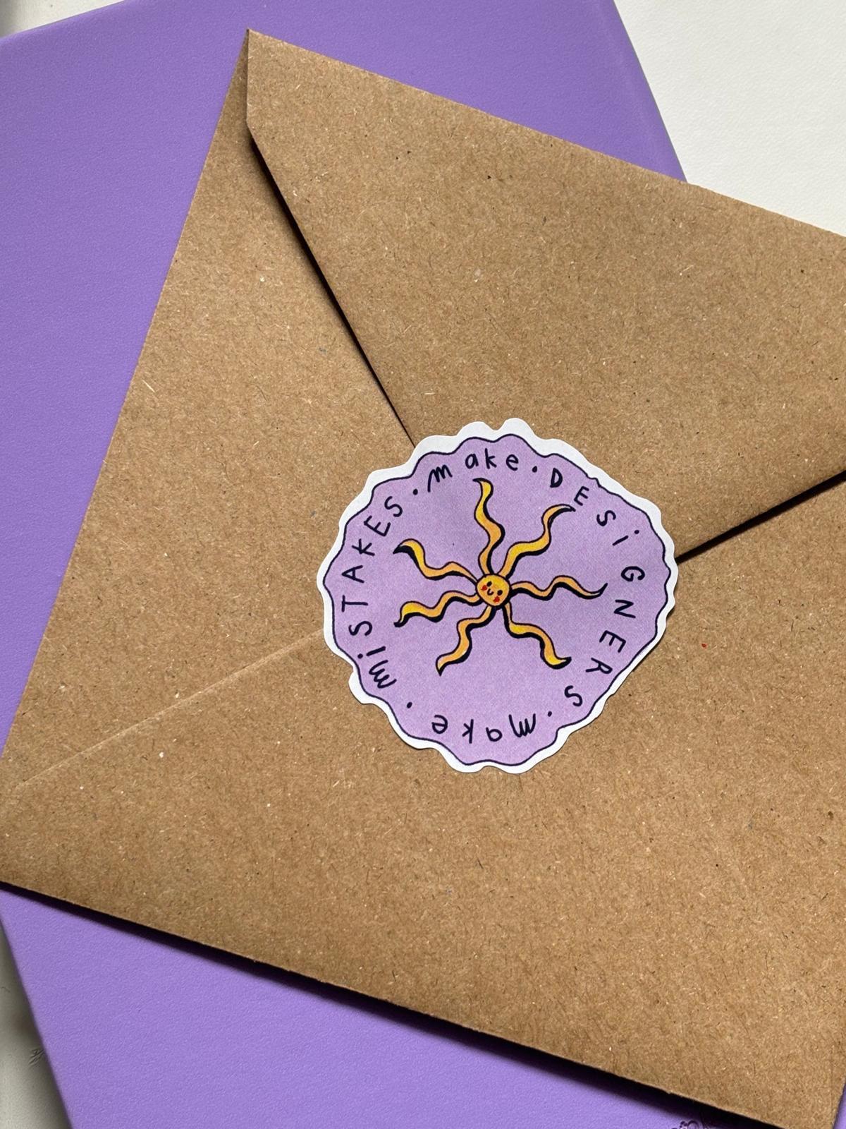 Illustrated Stickers for Creatives - Etsy