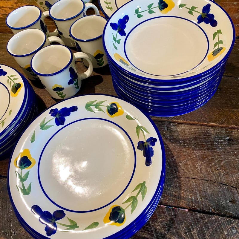 Dansk Dinnerware - Etsy