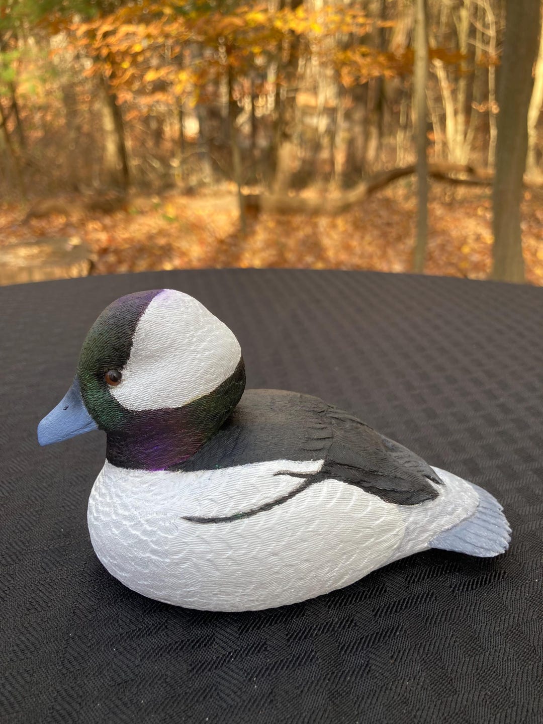 Bufflehead Duck Decoy - Etsy