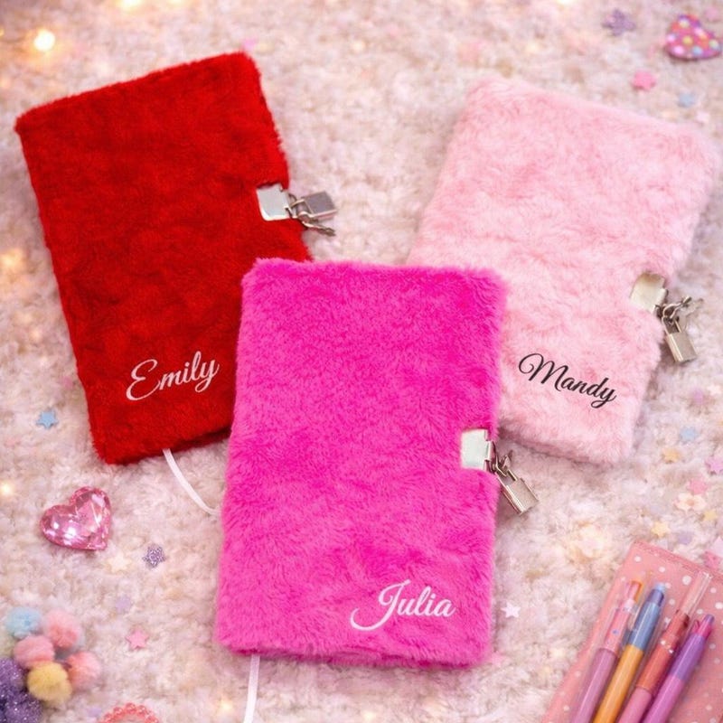 Y2k Journal Diary - Etsy