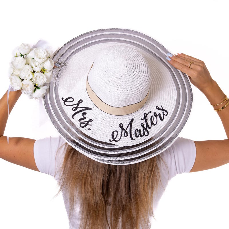 Mrs. Sun Hat - Etsy