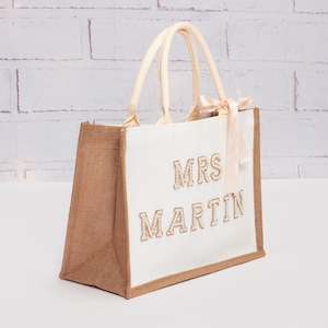 Bride Tote Bag, Bride Gift, Bridal Shower Bachelorette Bags ...
