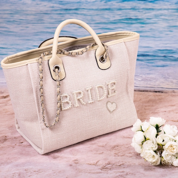 Bride Tote Bag - Etsy