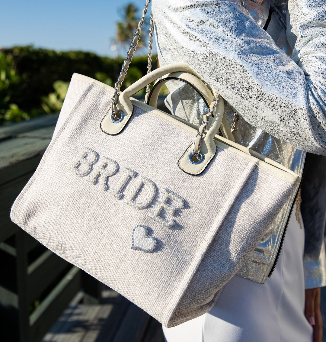 Mrs Custom Bag, Bride Tote Bag, Bridal Gift, Bridesmaid Tote Bags ...