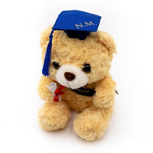 Custom Bear With Congratulations, Kindergarten Graduation 2024 ...