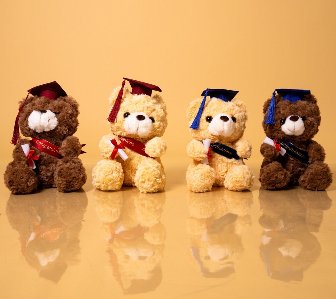 Custom Bear With Congratulations, Kindergarten Graduation 2024 ...