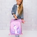 Magical Unicorn School Backpack , Girls Unicorn Backpack, Back to ...